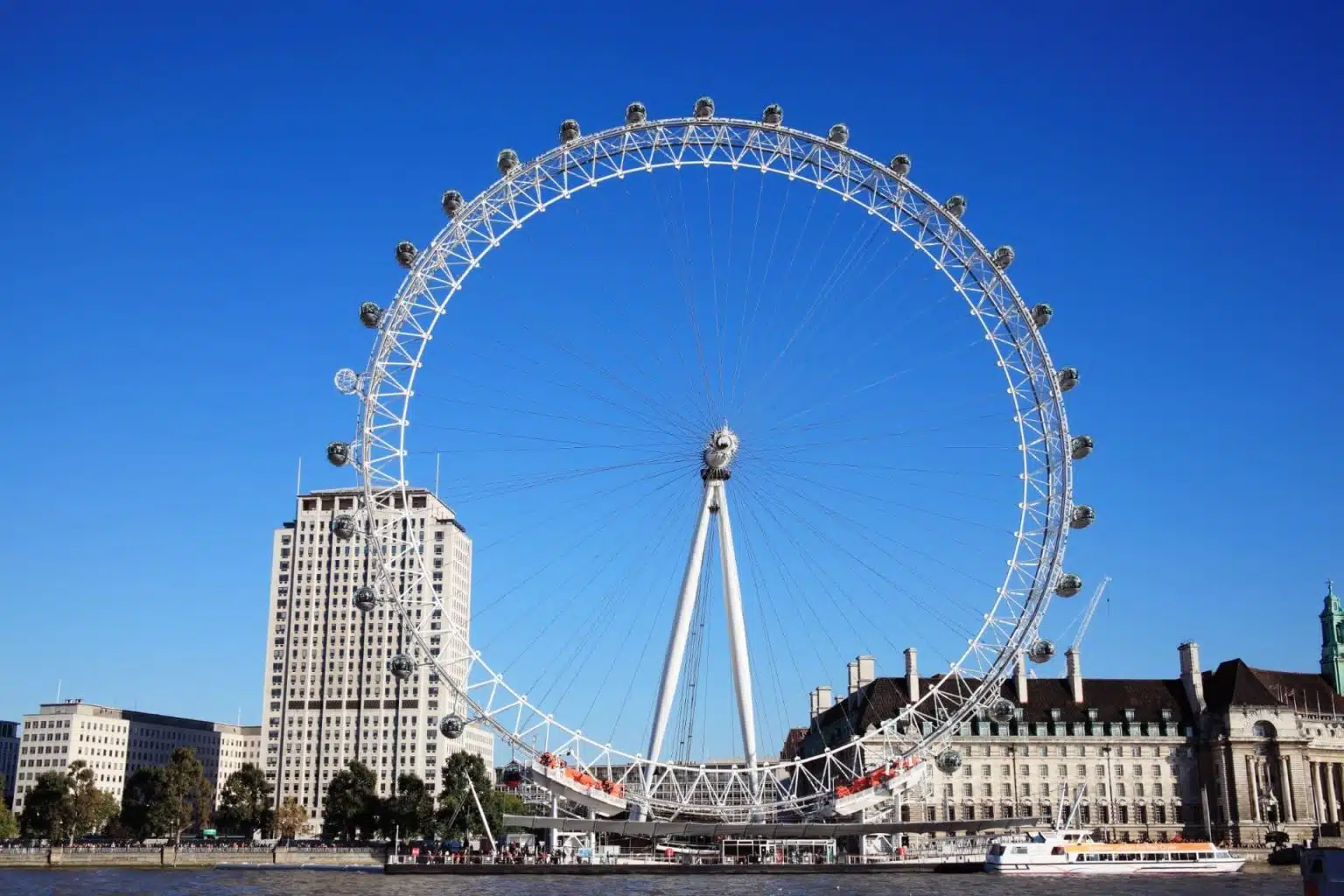 Tower of London Tour with London Eye Access 2025